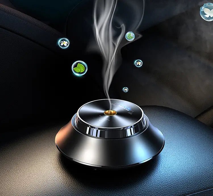 Diffuseur Voiture - Parfumez votre conduite avec élégance – Sylvercar