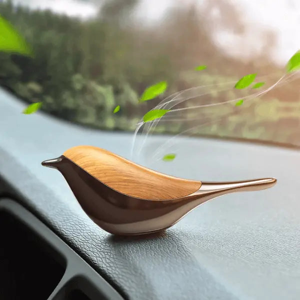 Sent Bon Voiture - Diffuseur Parfum Désodorisant Voiture – Sylvercar