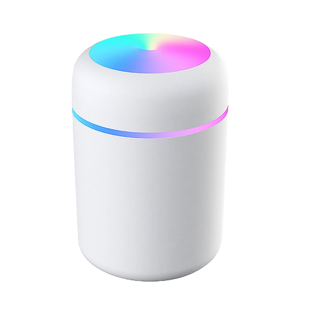 Diffuseur Humidificateur d'Air Parfumé Portable – Sylvercar